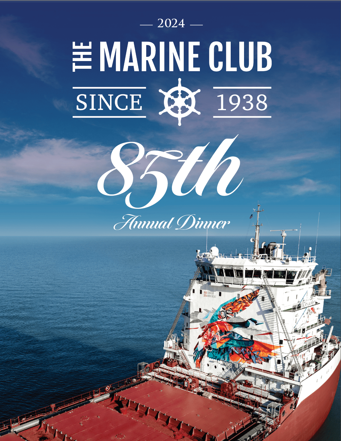 Marine Club – Harbor House Publishers